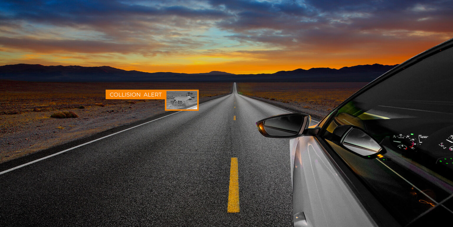 How Much Distance to Spot the Pedestrian? – Owl Autonomous Imaging